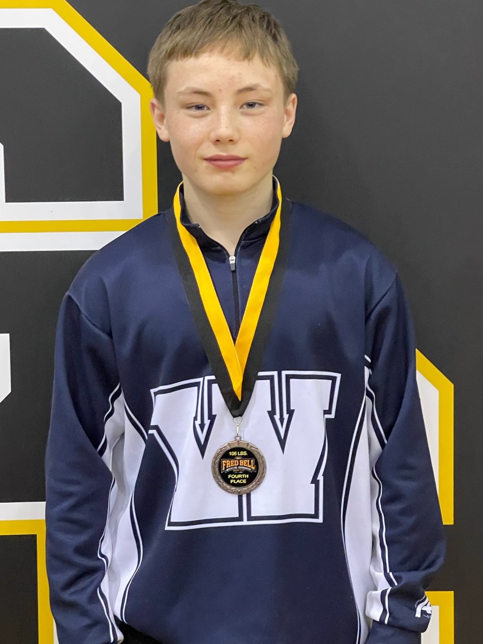 Warren’s Fiscus improves to 4th at Fred Bell tourney | News, Sports ...